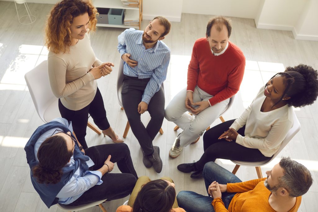 5 Reasons To Attend Recovery Meetings 5 Reasons To Attend Recovery Meetings